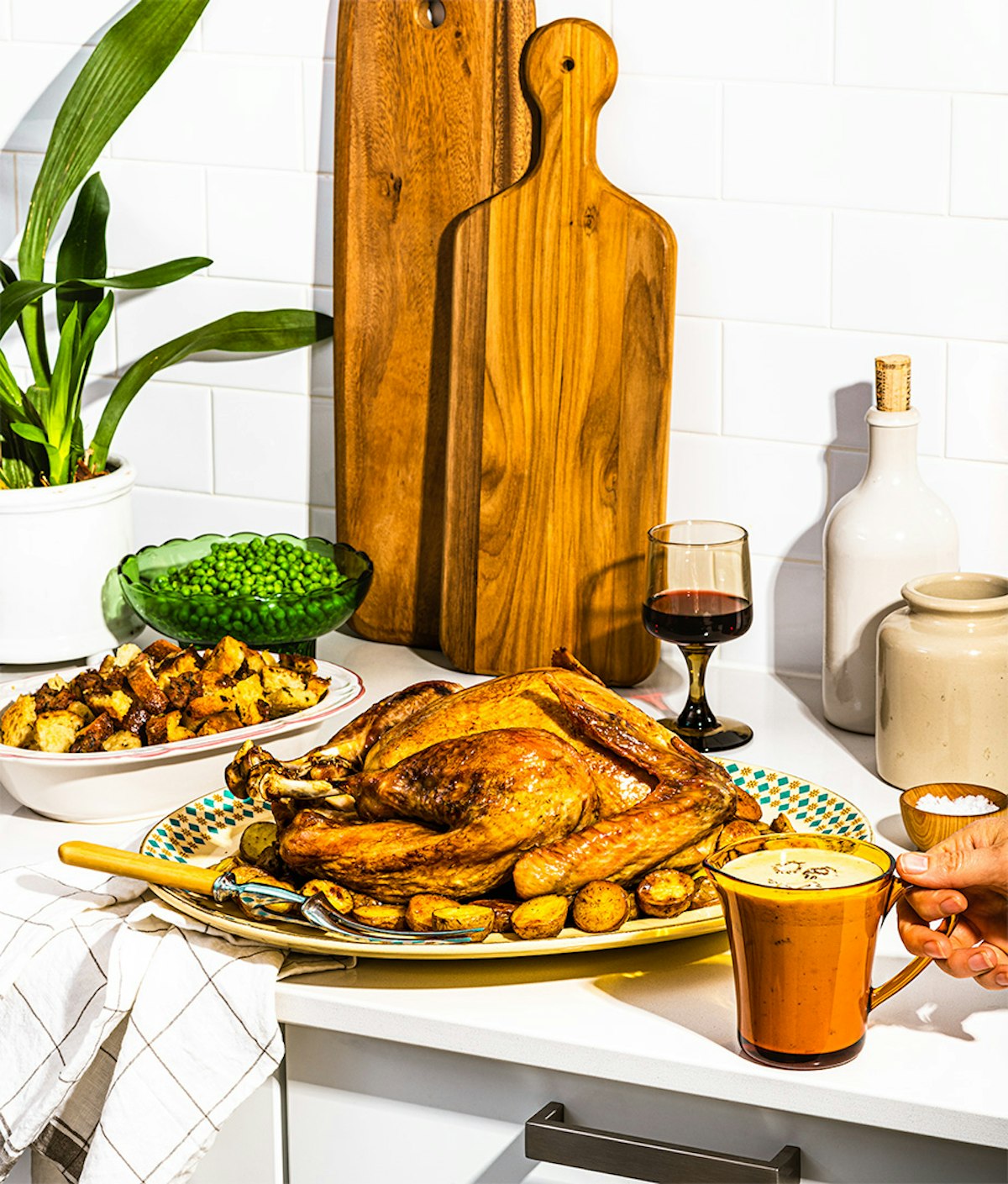 15 recettes pour recevoir à l’Action de grâce