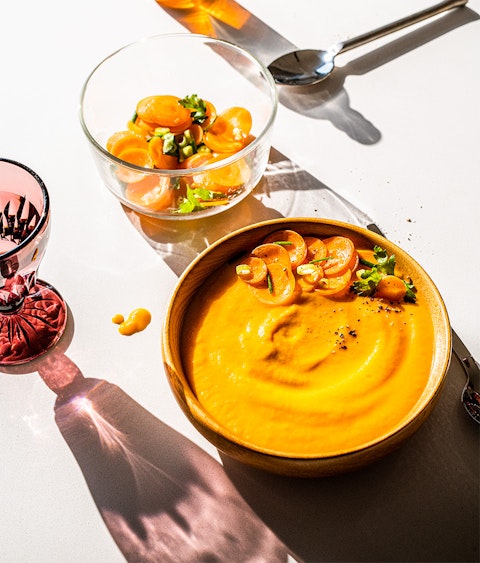 15 recettes réconfortantes de soupes et de potages