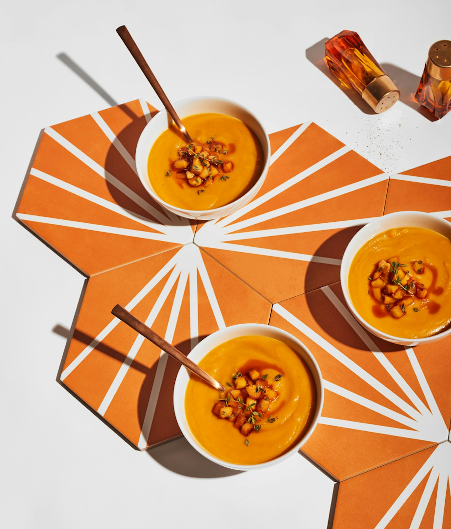 Potage à la citrouille | Recettes d’ici