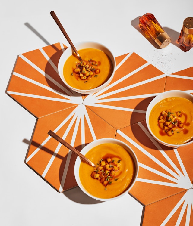 Potage à la citrouille | Recettes d’ici