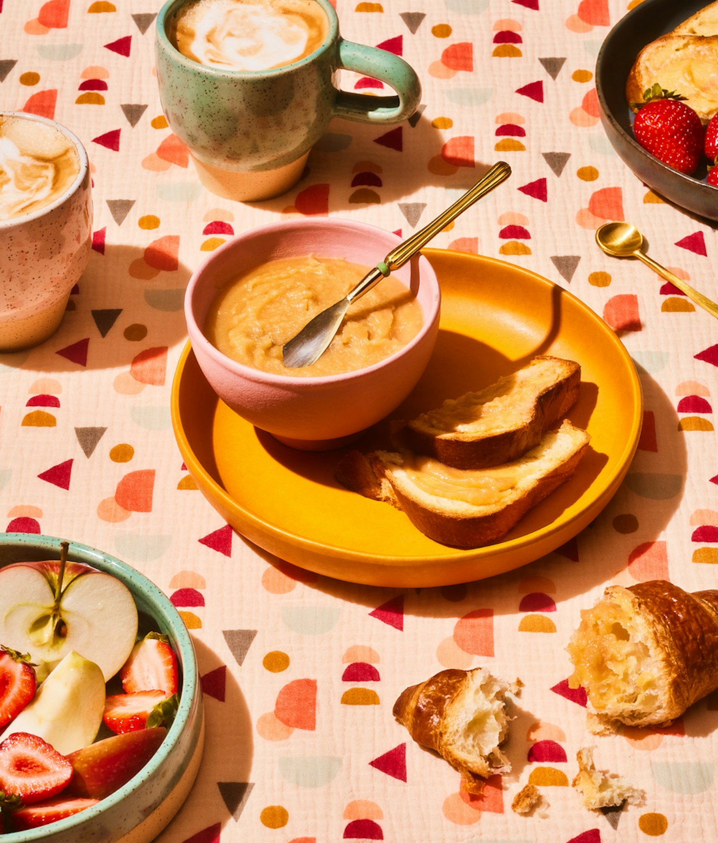 15 recettes pour recevoir à l’Action de grâce