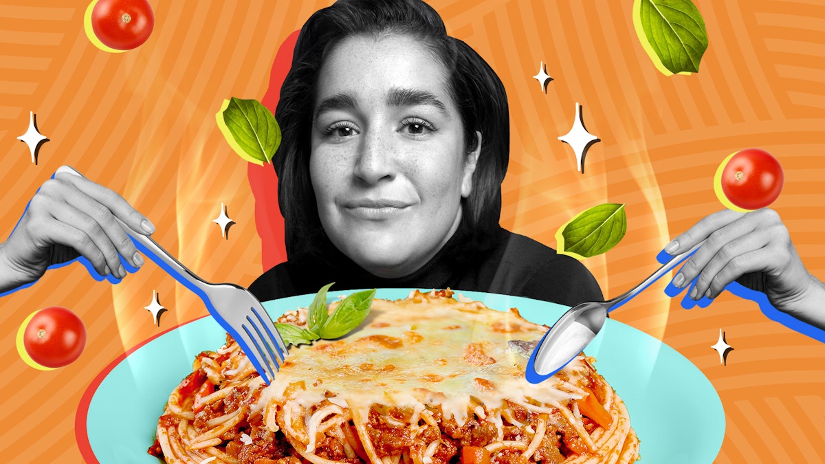 À toi, pour toujours, mon spaghetti gratiné | Recettes d’ici