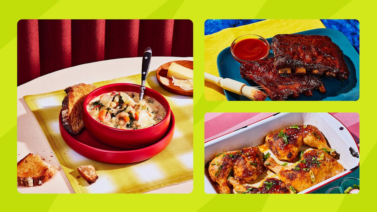 On mange quoi du 3 au 9 novembre 2024?