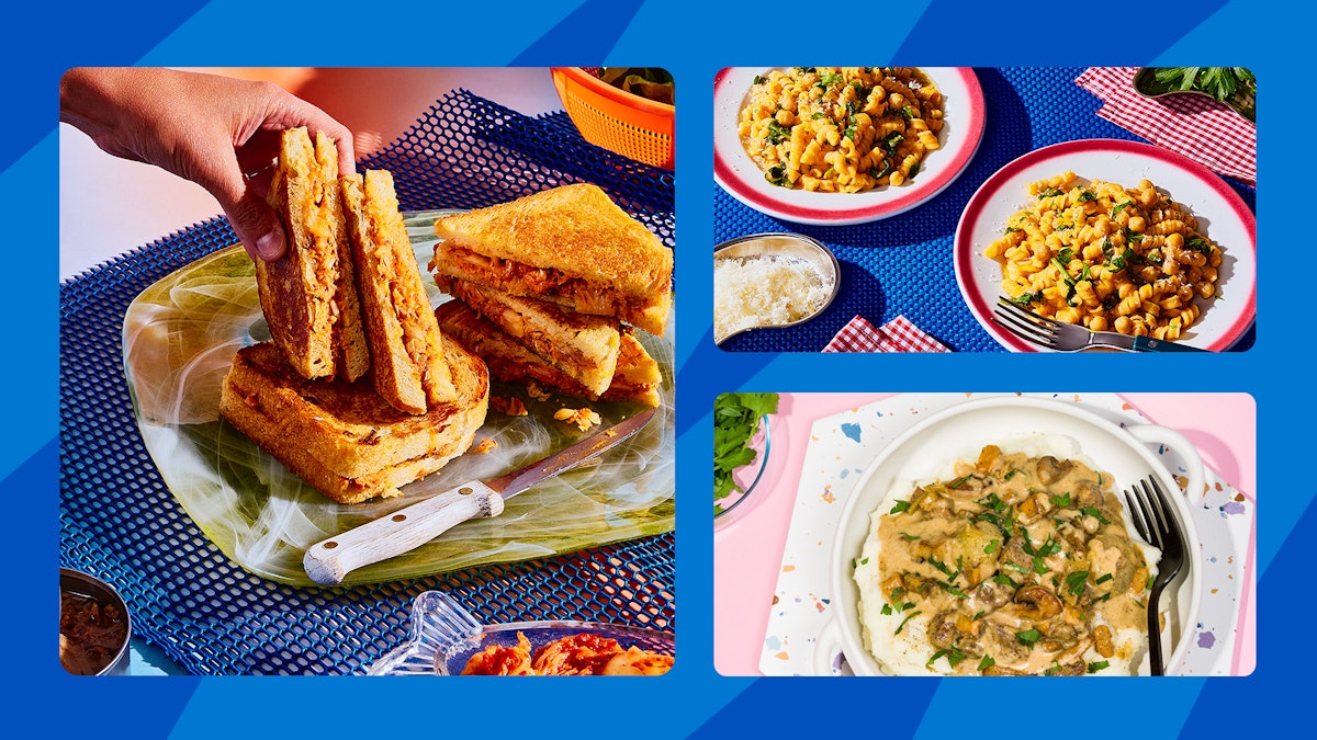 On mange quoi du 10 au 16 novembre 2024?