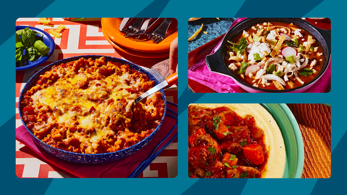 On mange quoi du 8 au 14 décembre 2024?