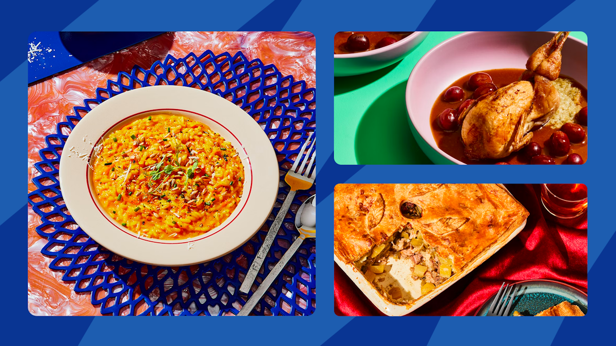 On mange quoi du 29 décembre au 4 janvier 2025?