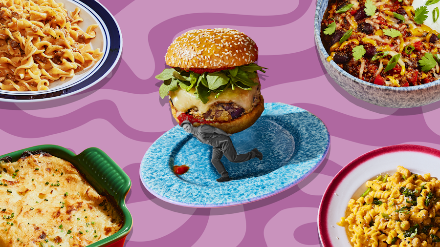 Idées pour votre menu de la semaine