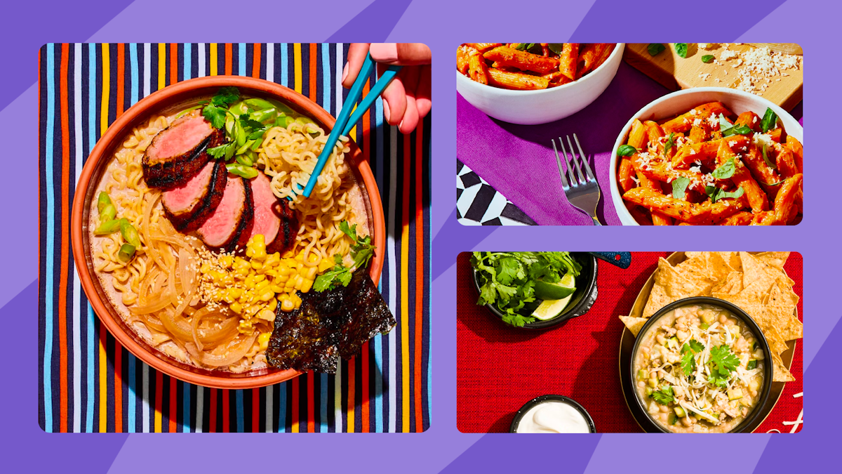 On mange quoi du 12 au 18 janvier 2025?