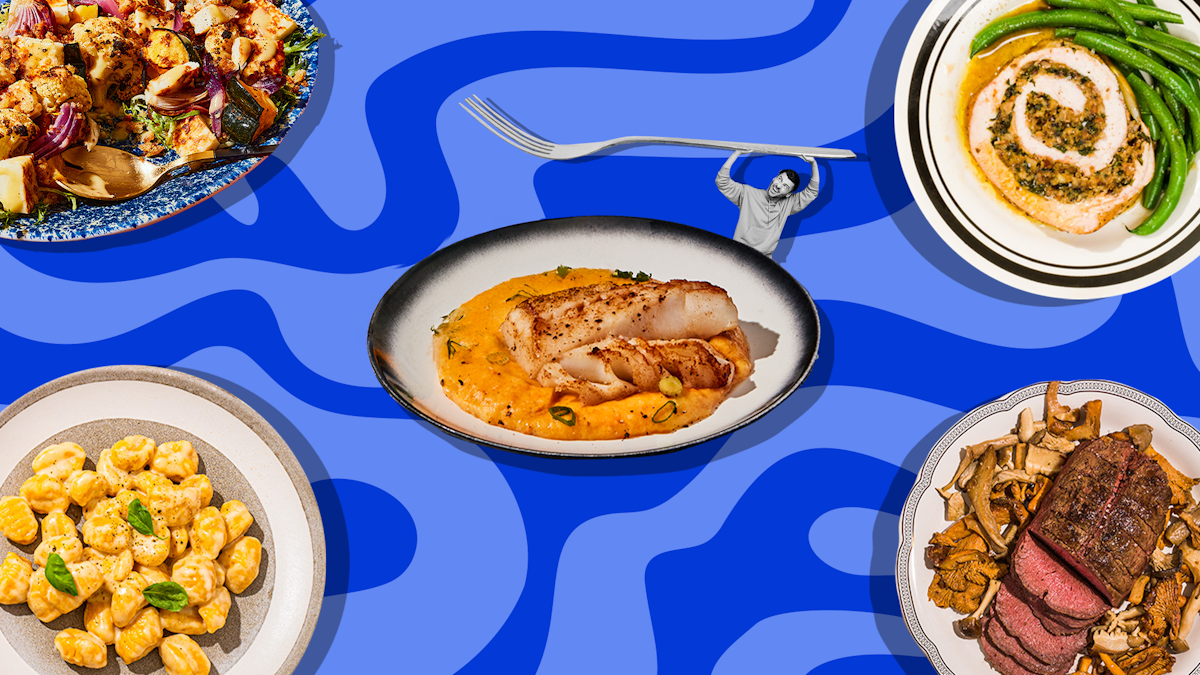 15 recettes pour recevoir à l’Action de grâce