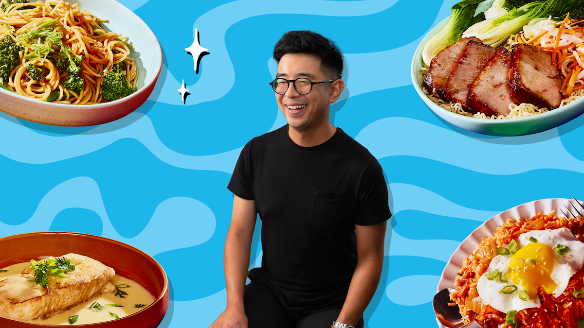 5 recettes de Daniel Chen pour découvrir la cuisine asiatique