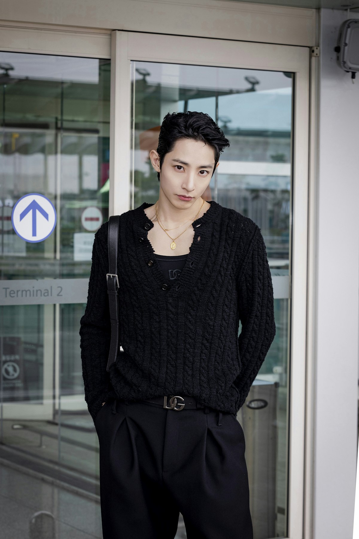 GD、CL 也是他摯友，從國際超模變身人氣演員的韓李洙赫