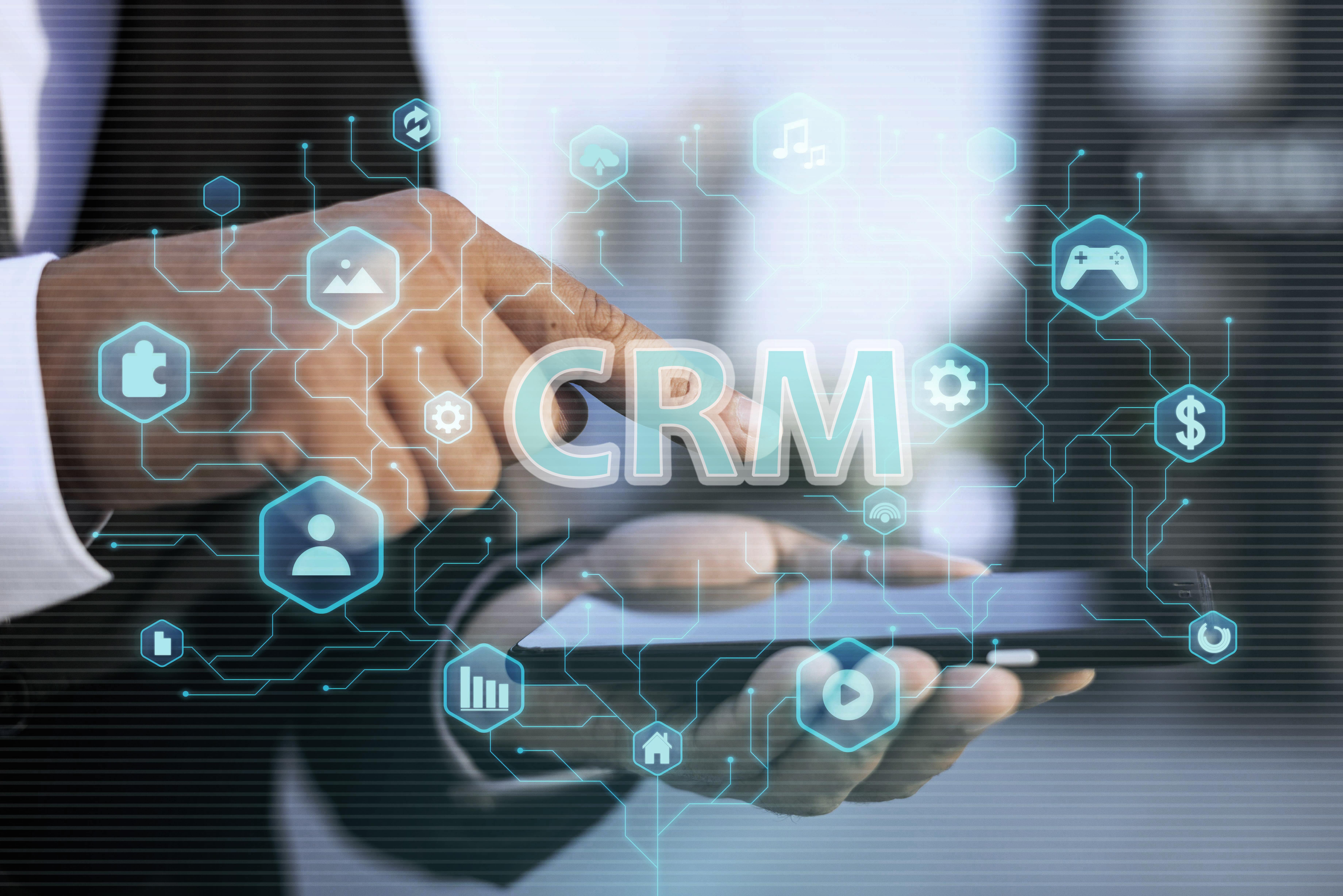 How to Implement a CRM System in Small Businesses | Rauva