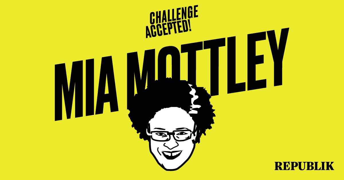 Challenge Accepted: Mia Mottley | Republik – Republik