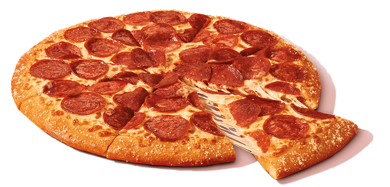 OVER 60 YEARS OF PIZZA MAKING,