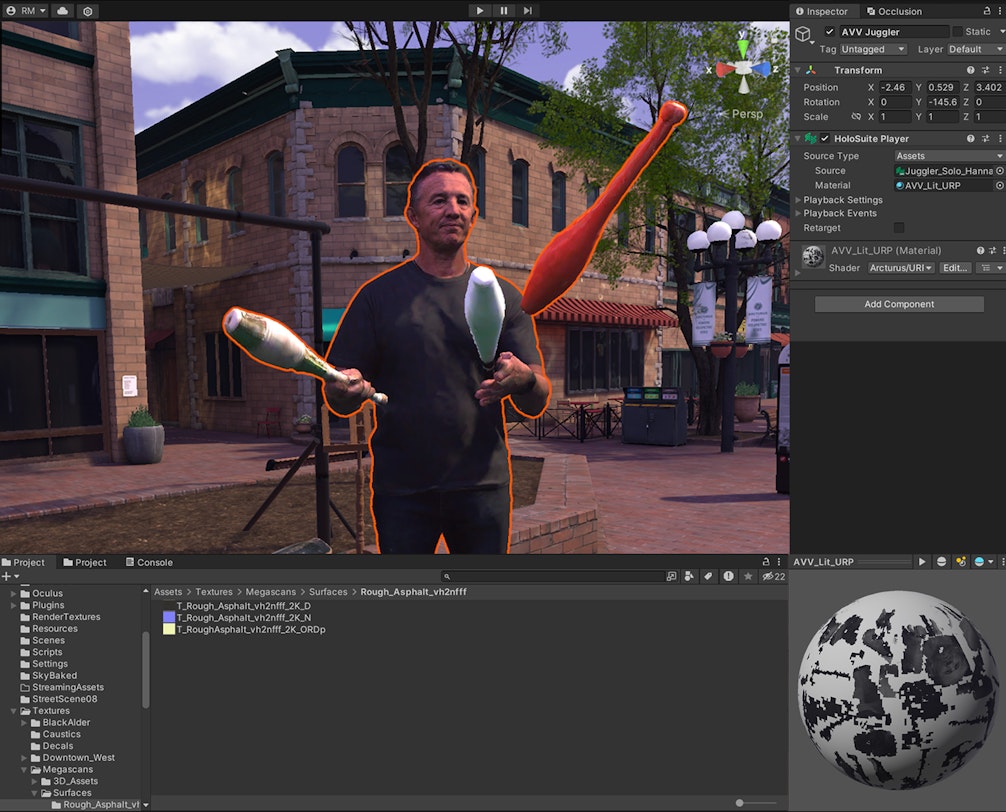 Make Video Come Alive. | Arcturus