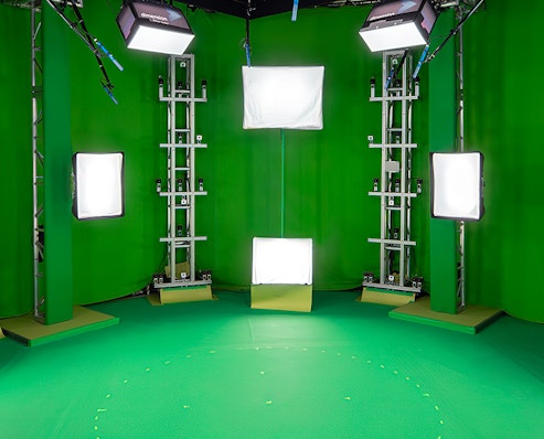 Find a volumetric capture studio near you | Arcturus