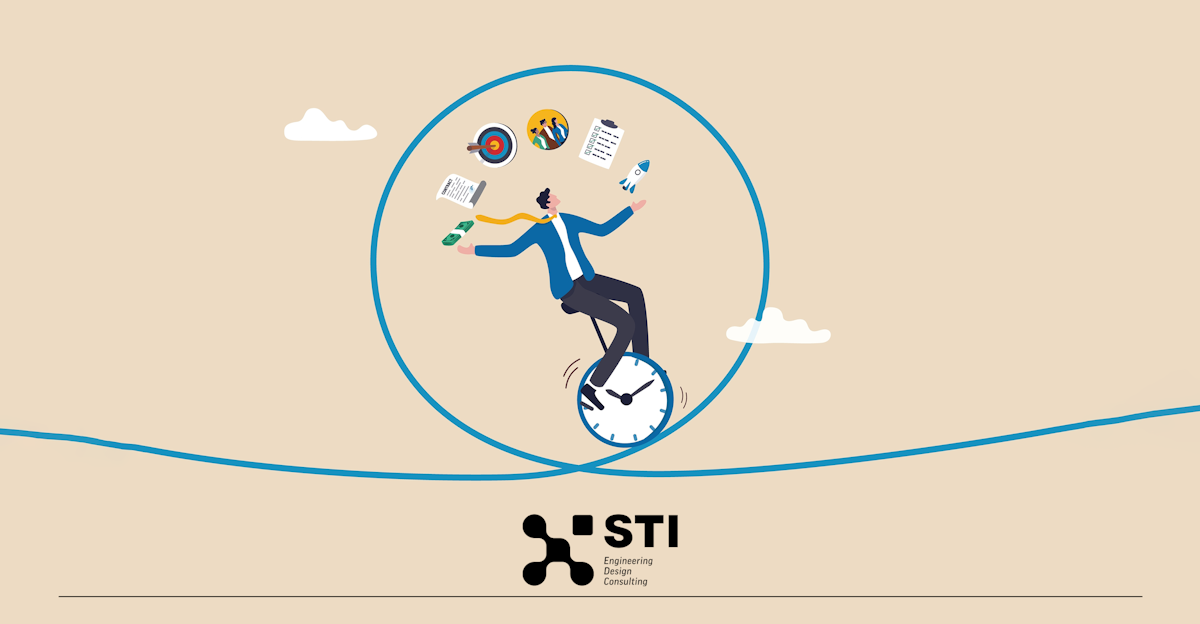 The STI Engineering Approach to Project Management