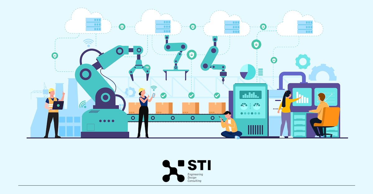 Embracing the Smart Factory: Redefining Manufacturing with Automation ...