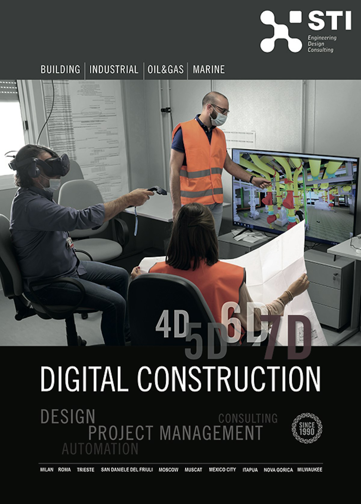 Case History – STI Engineering e Building in Cloud