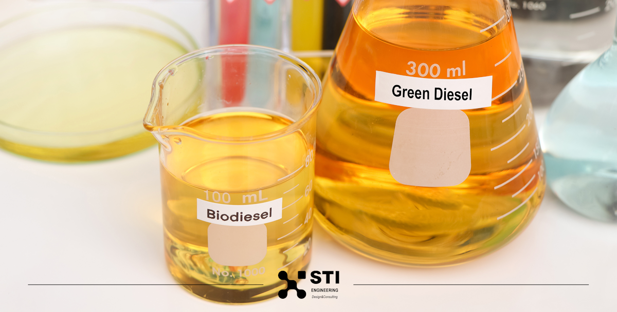 Green Diesel vs. Biodiesel: Understanding the Differences