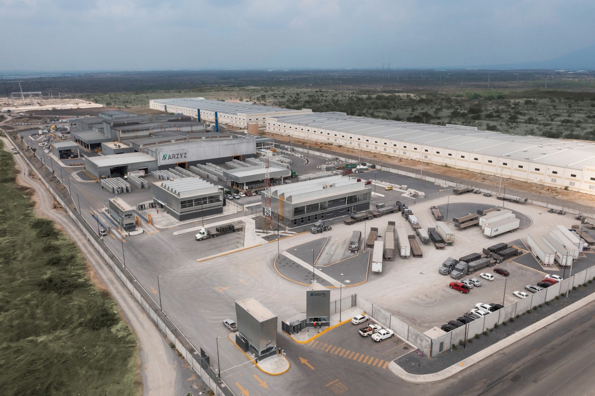 STI Engineering for ARZYZ Aluminium: Innovation and sustainability with ...