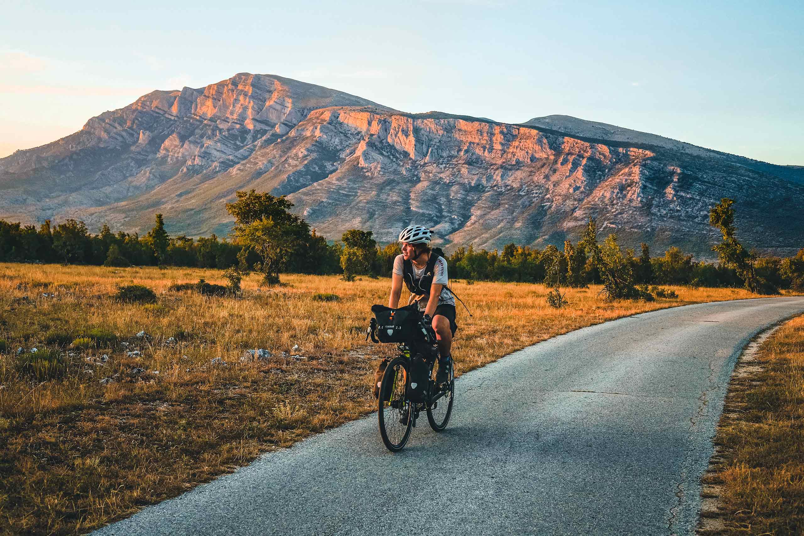Bikepacking: Mit dem Velo in alle Hauptstädte von Europa - Transa.ch
