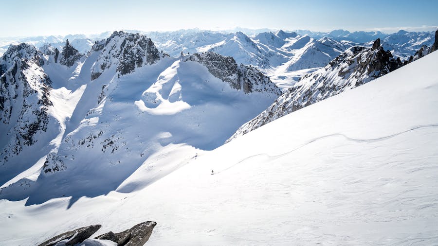 Ski tour: 5 days on the Uri Haute Route - Transa.ch