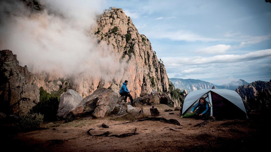 5 places to bivouac in Switzerland - Transa.ch