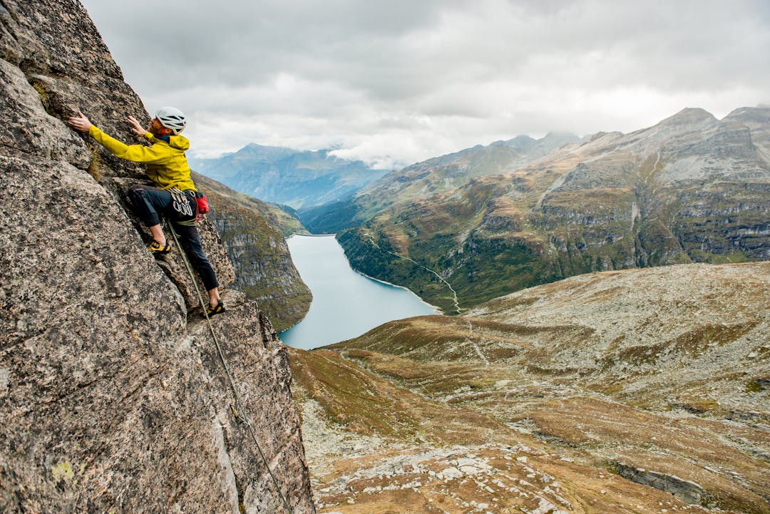 Im Vorstieg Klettern: So Geht’s – FDOMF