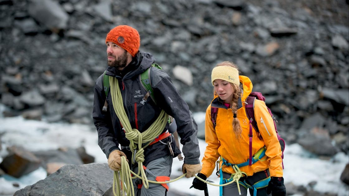 How to dress for a high-altitude tour - tips from the pros - Transa.ch