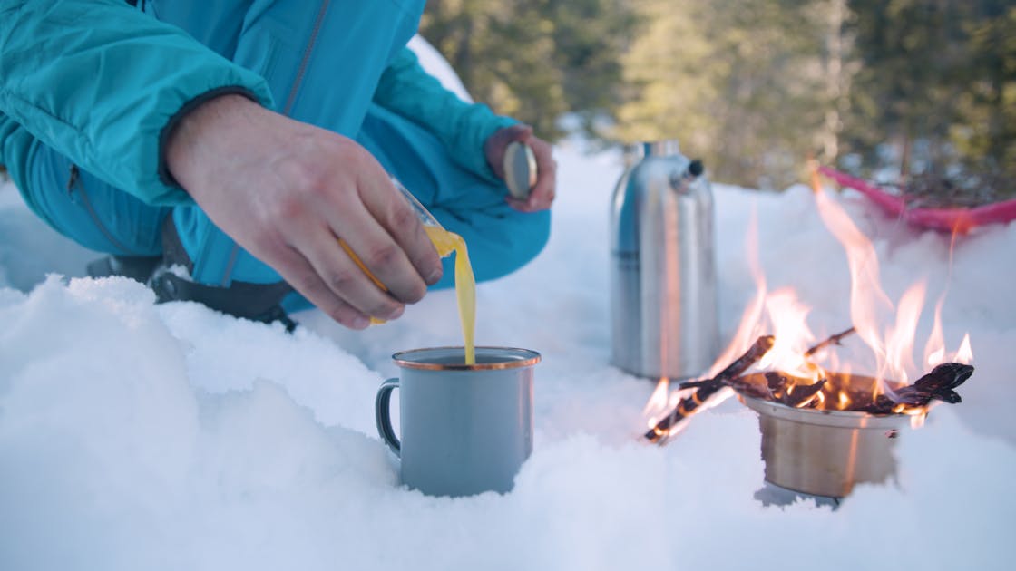Recipe for winter: Punch with orange and ginger - Transa.ch