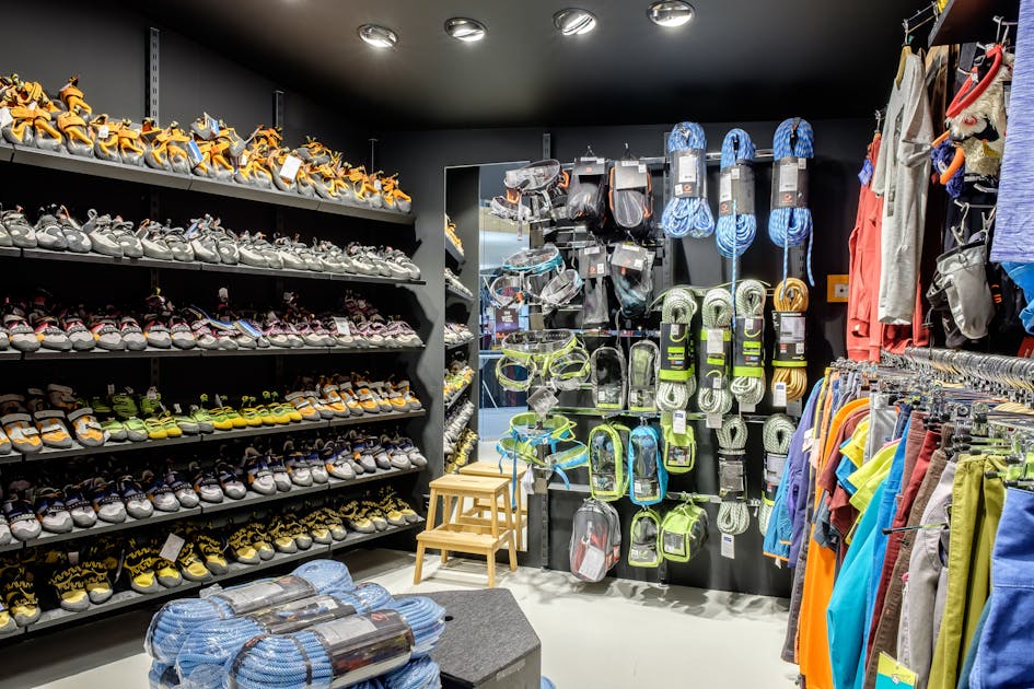 Transa Klettershop 6a Winterthur - Transa.ch