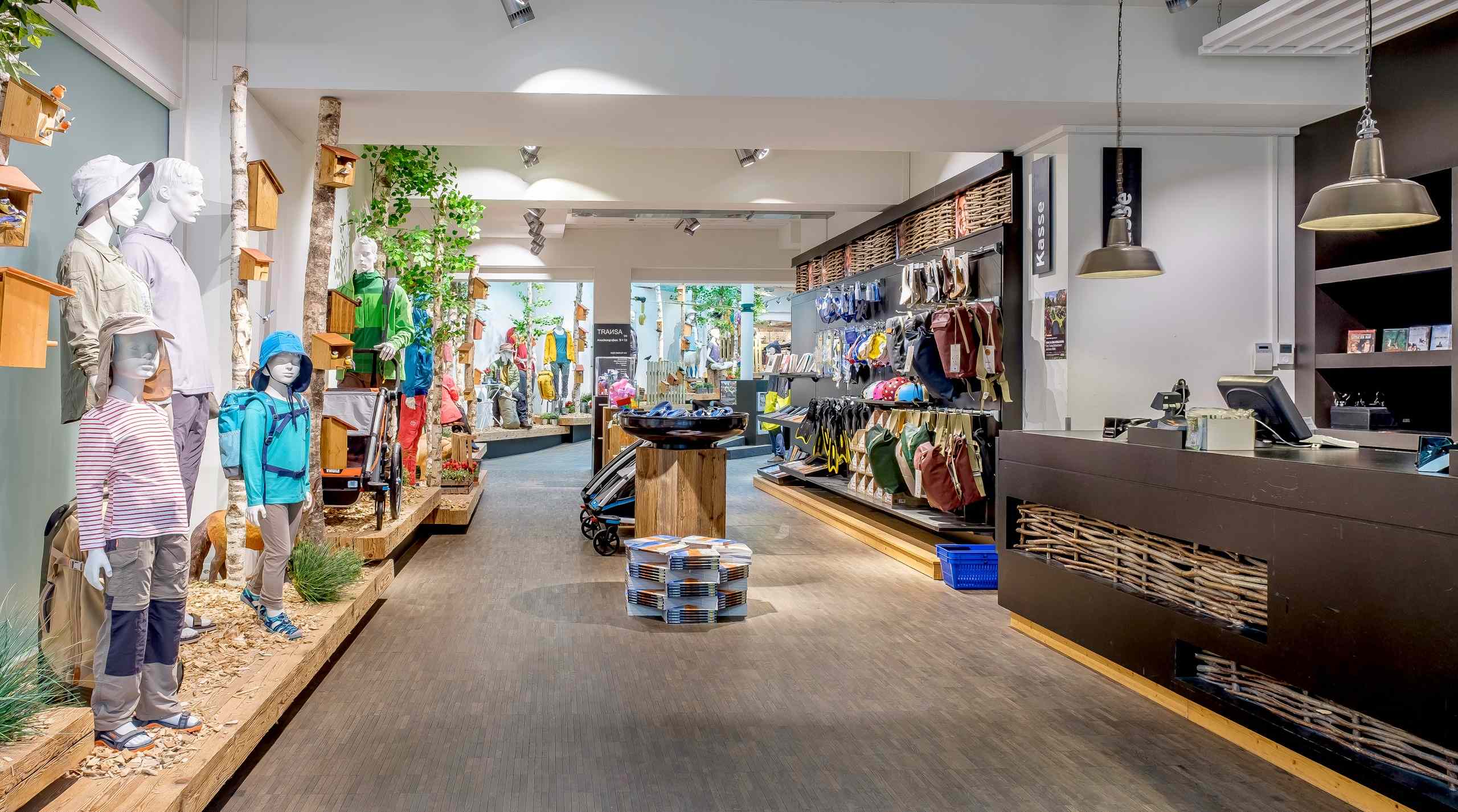 Store Basel - Transa.ch