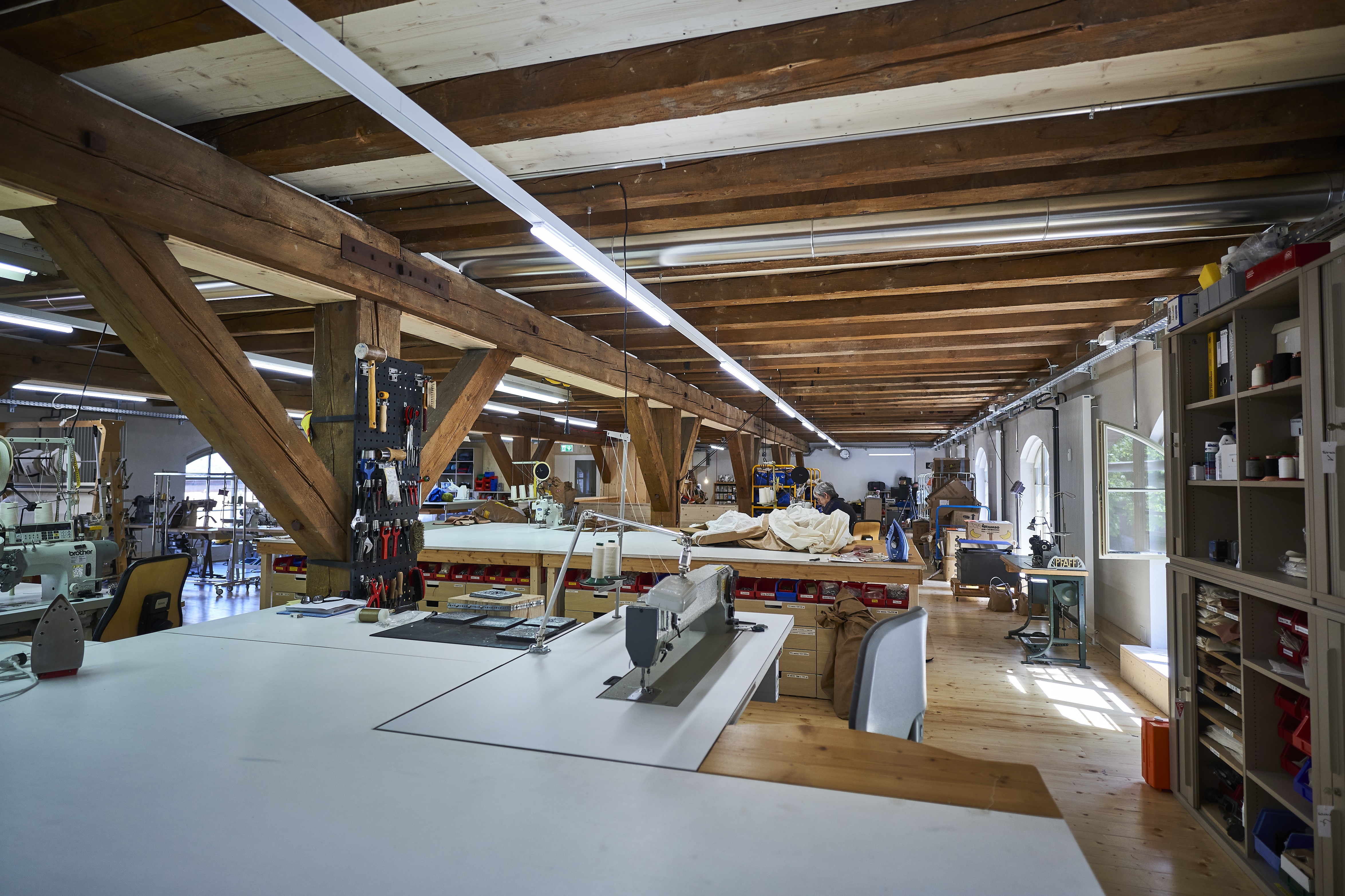 Reparatur-Werkstatt Zürich Altstetten - Transa.ch