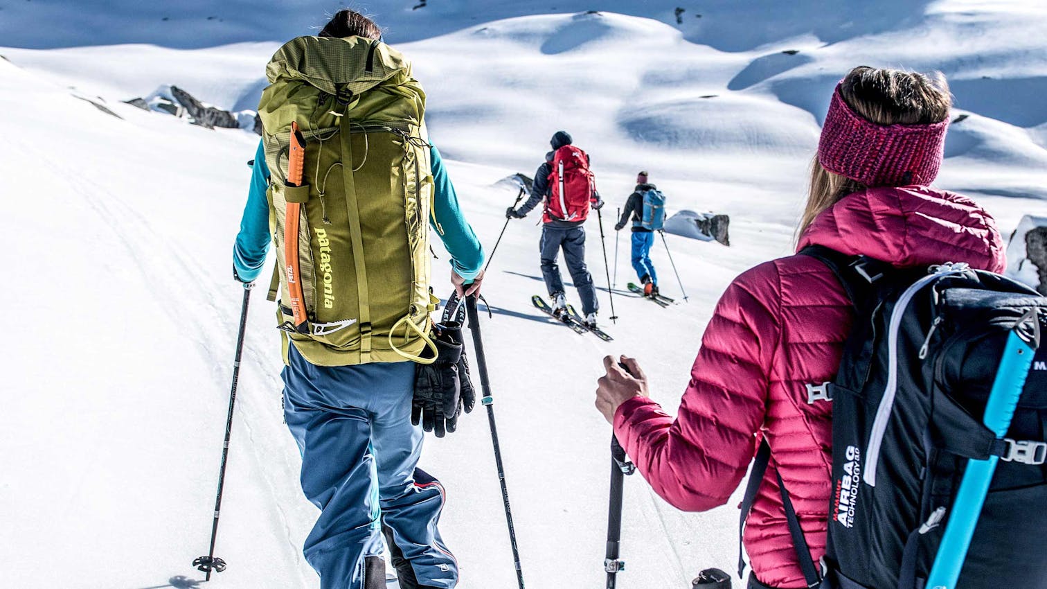 The history of Transa - Transa.ch