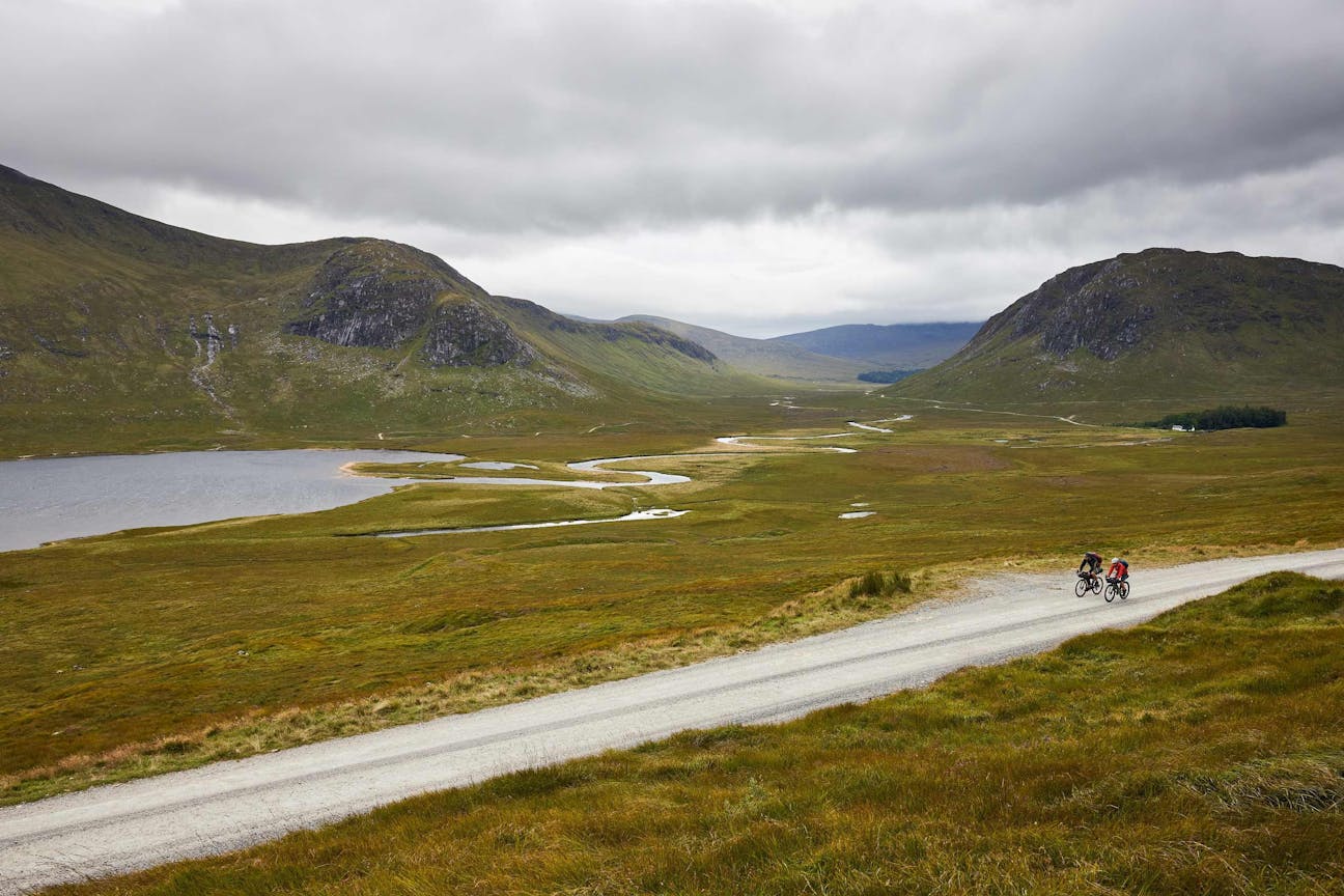 Bikepacking Schottland: Von Edinburgh aus mit dem Gravelbike - Transa.ch