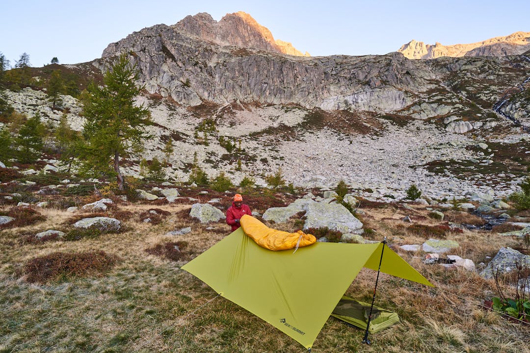 10 tips for bivouacking: Spending the night in the open air - Transa.ch