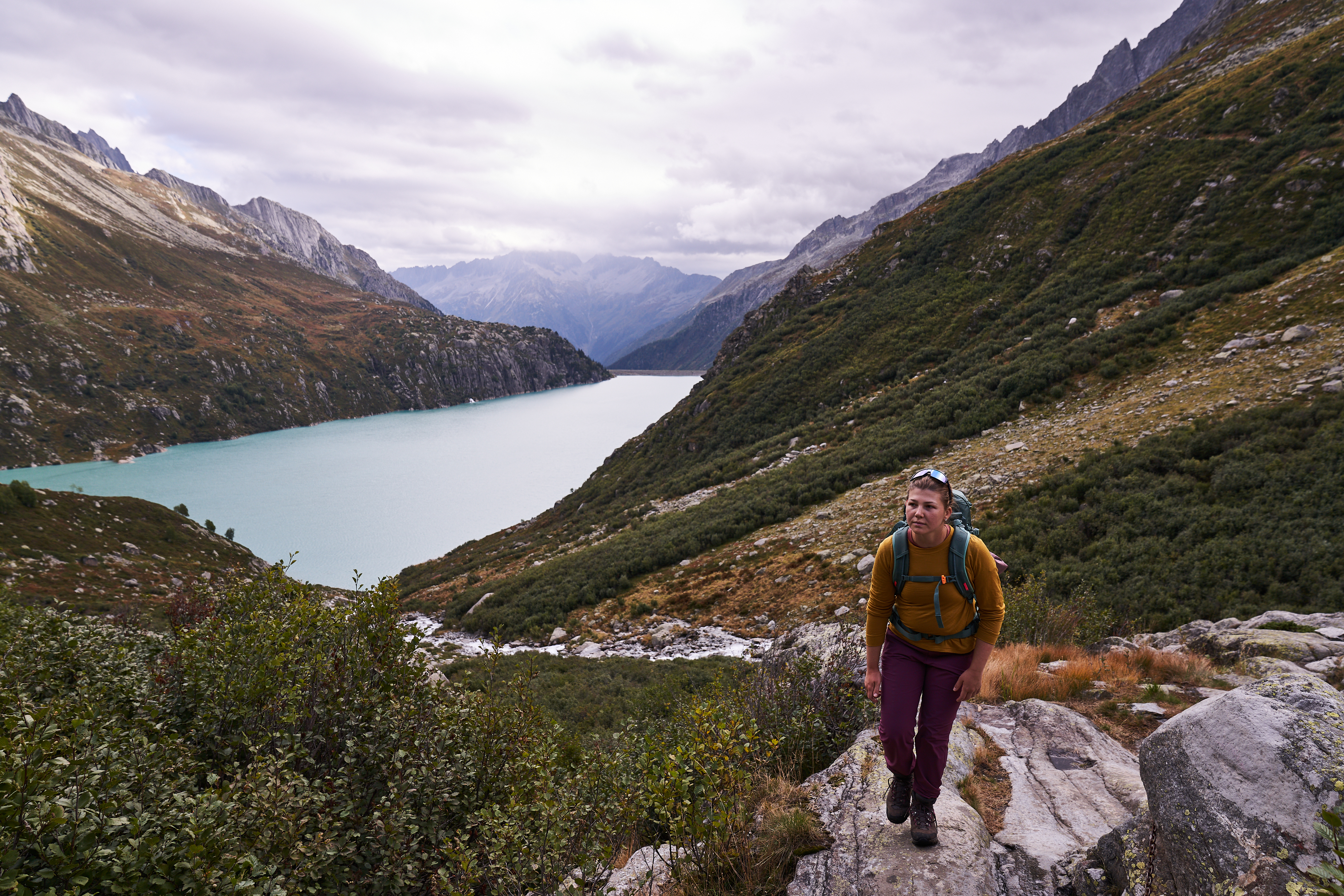 Blog posts on the topic of hiking - Transa.ch