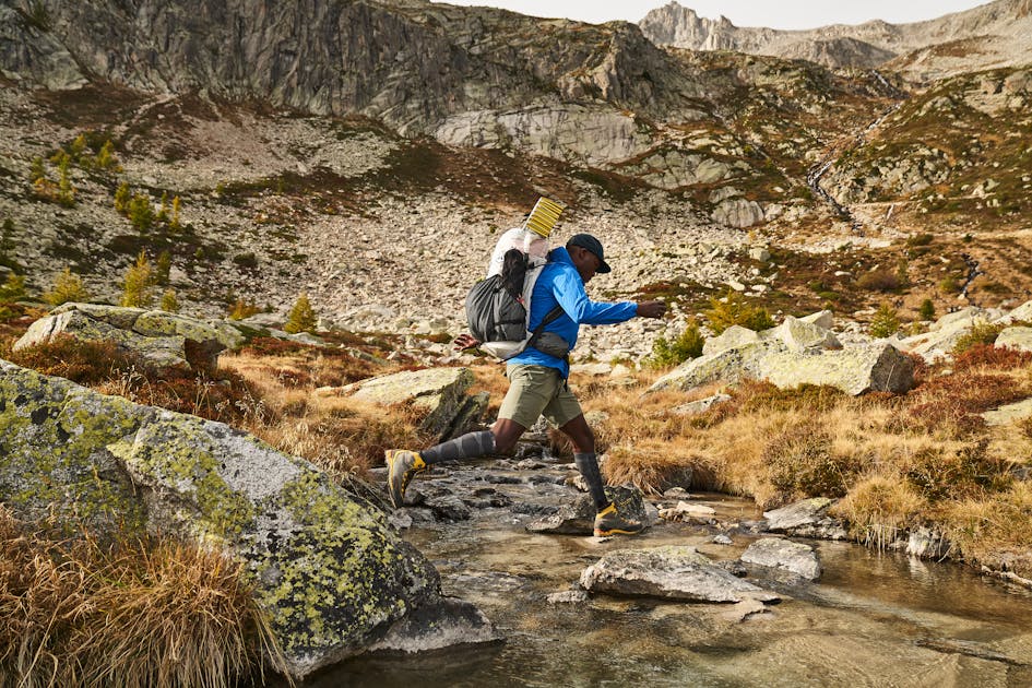 Ultralight hiking: how to save weight - Transa.ch