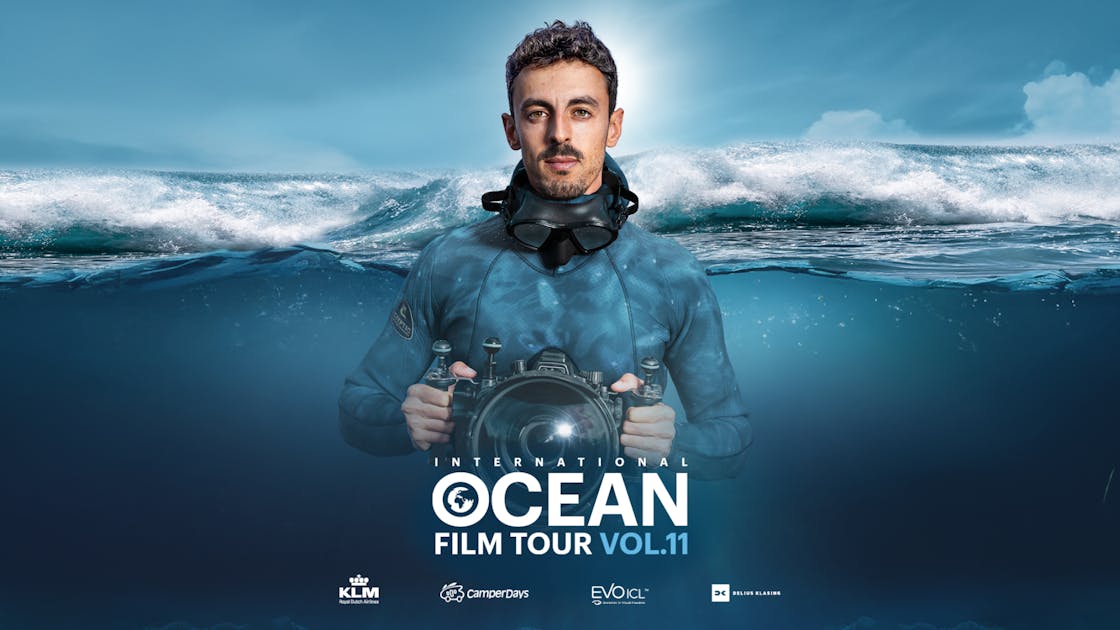 Filme über das Meer: International Ocean Film Tour - Transa.ch