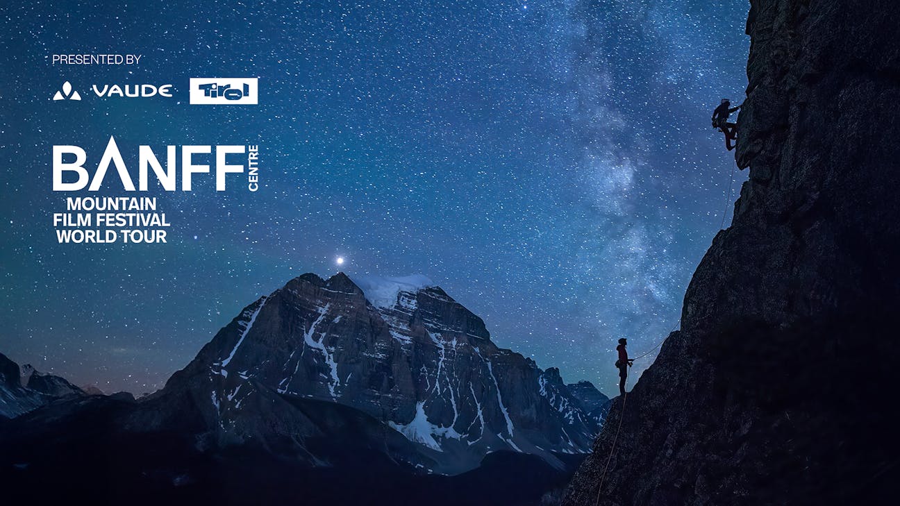 Tickets for Banff Center Mountain Film Festival Tour - Transa.ch