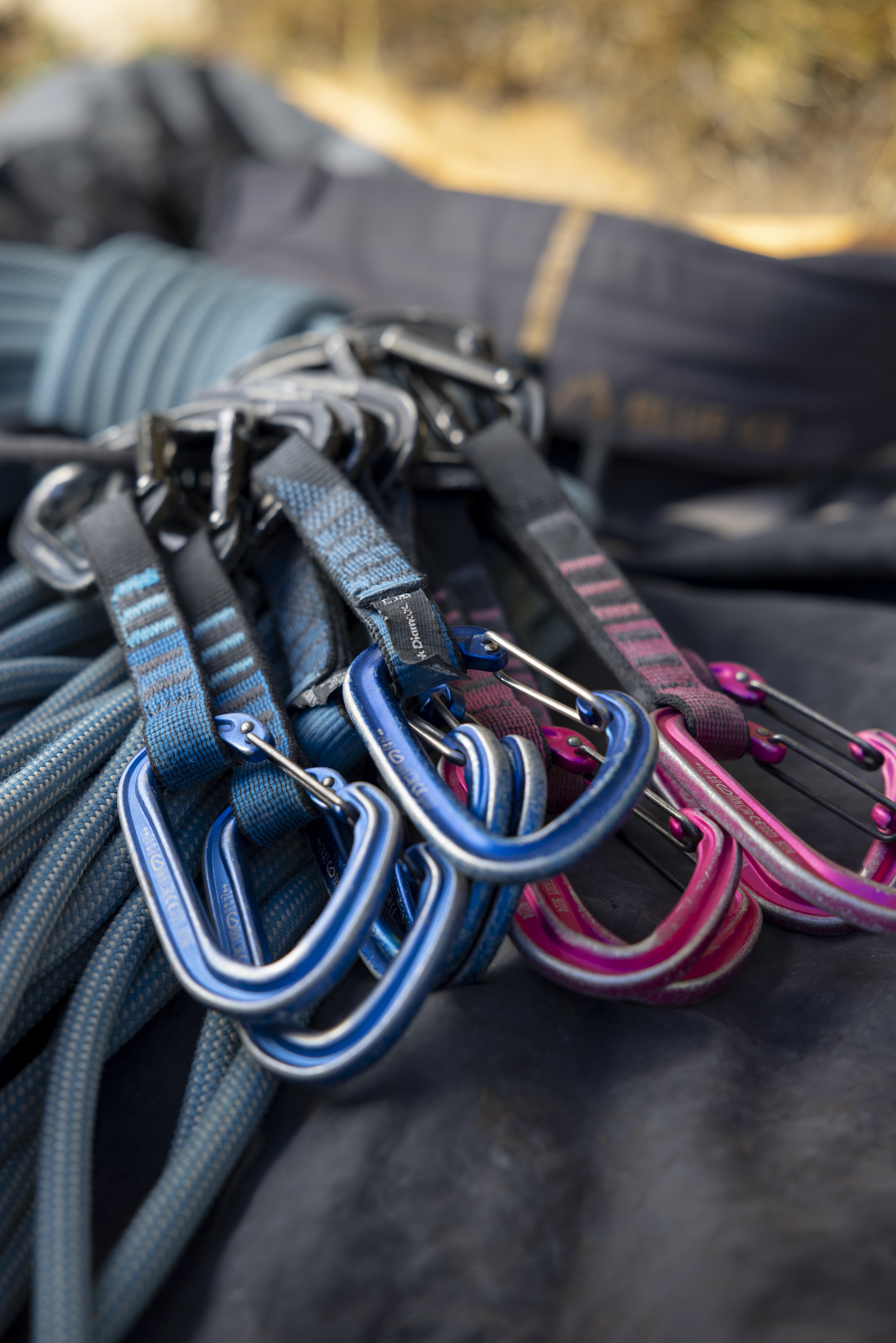 Buying a carabiner: What you need to know - Transa.ch