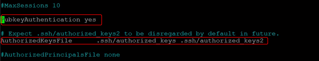 Enable Ssh Key Authentication On Raspberry Pi