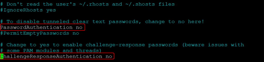 Enable Ssh Key Authentication On Raspberry Pi