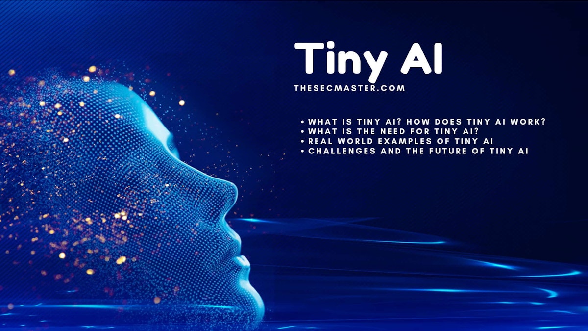 Exploring Tiny AI: Function, Need & Real-World Cases