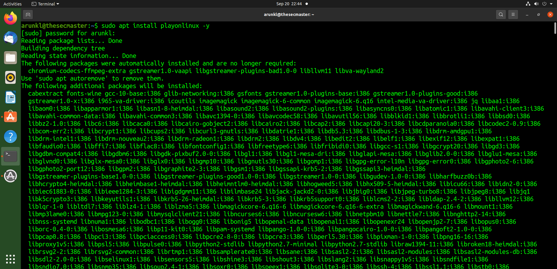 Run Windows Apps On Linux With Playonlinux Guide