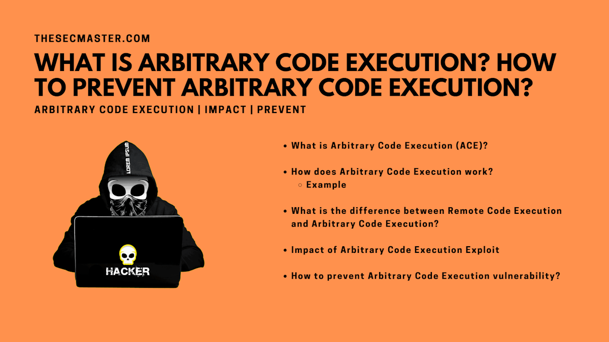 Understanding And Preventing Arbitrary Code Execution 7308
