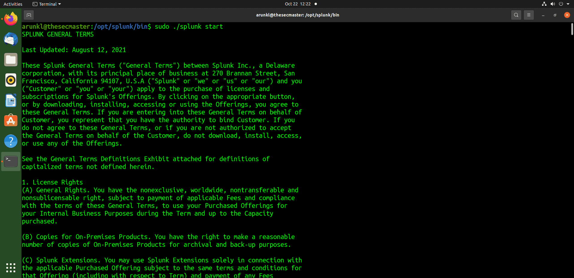 Install Splunk On Linux Easy Step By Step Guide