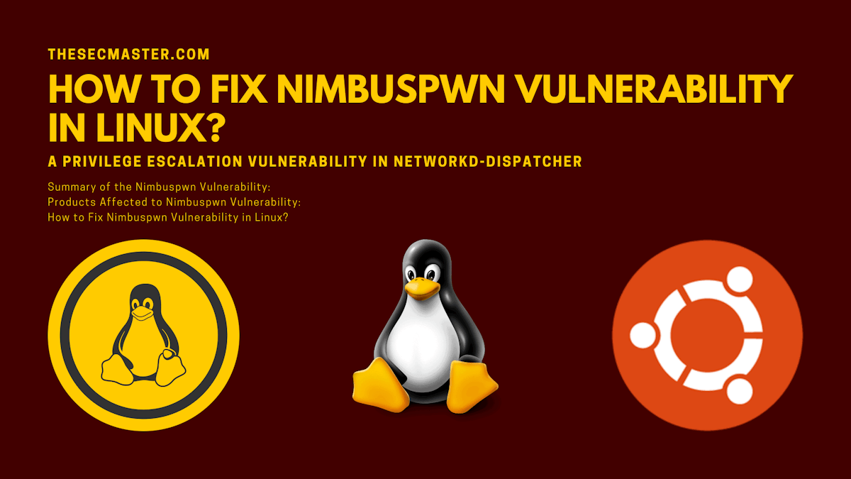 Fix Nimbuspwn: Patch Linux Privilege Escalation Bug