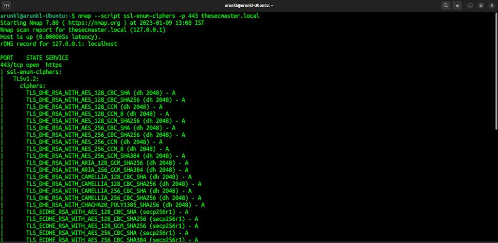 Disable Tls 1 0 1 1 In Apache Secure Your Server